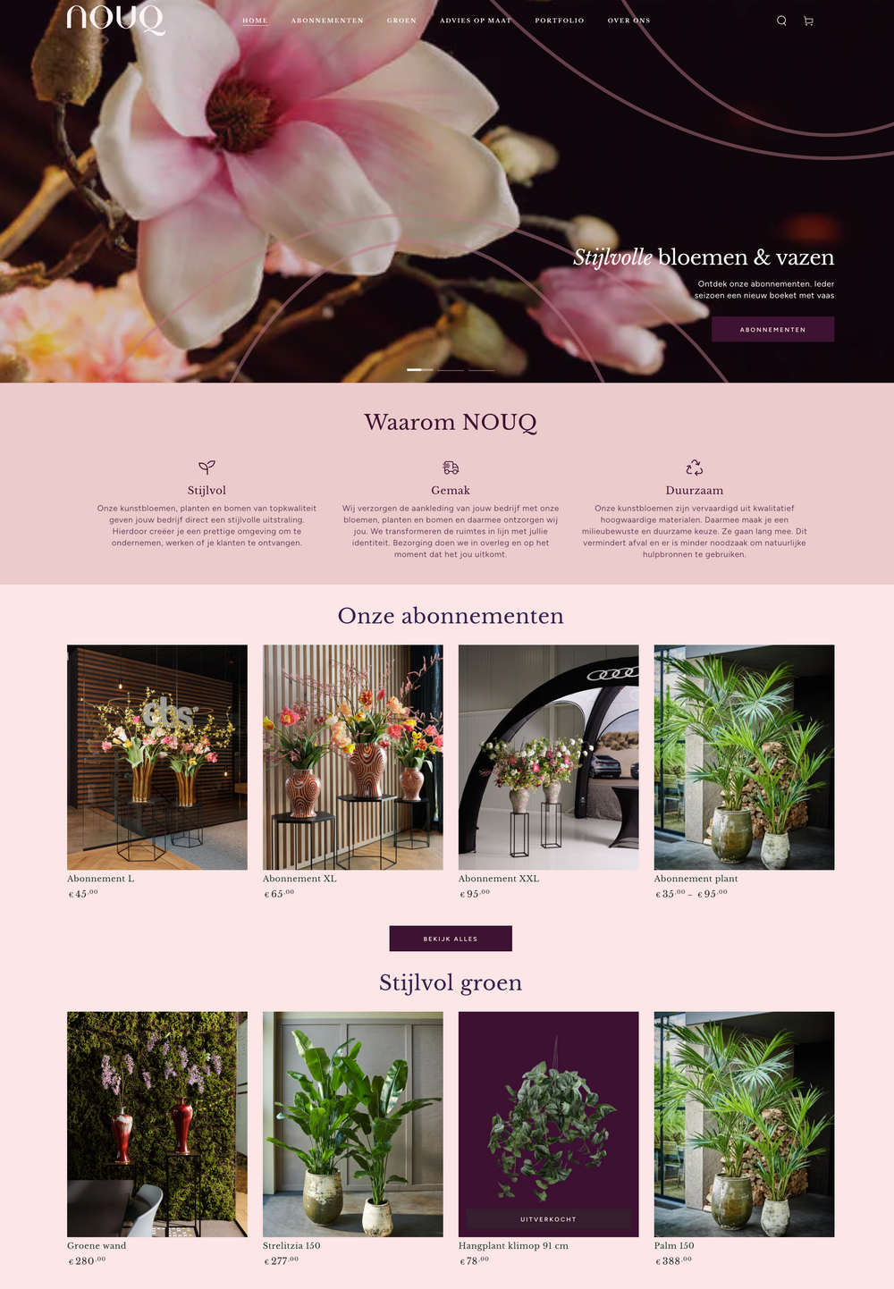 Milly Berst Web Developer